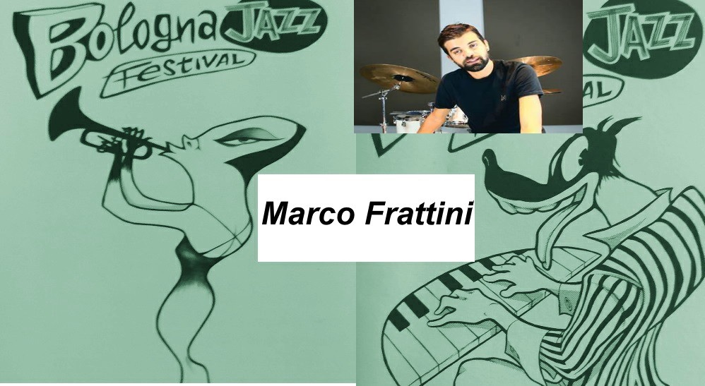 Martedi 15 novembre arriva al BJF Marco Frattini in trio | Radio Città ...