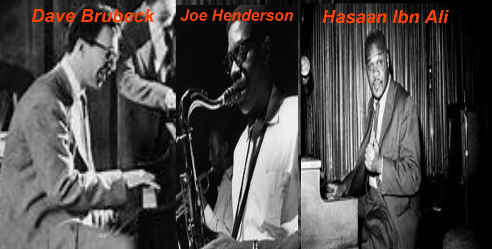 A Salt Peanuts Dave Brubeck, Hasaan Ibn Ali, Joe Henderson | Radio ...