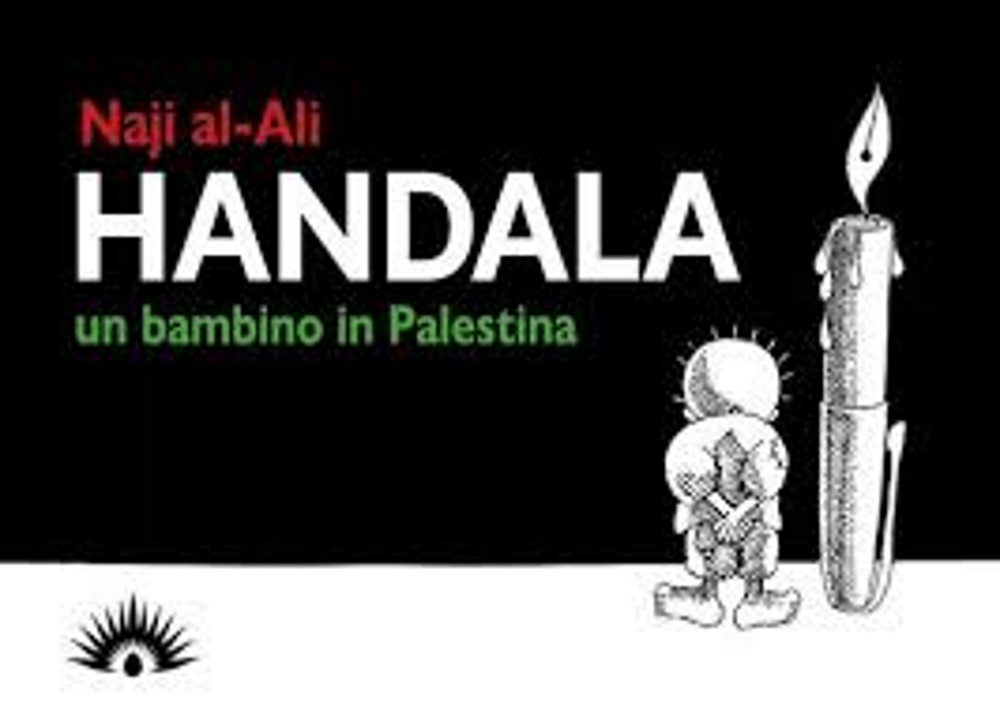 Fumetti dal Medio Oriente: Palestina e Iran con Naji Al Ali e Majid ...